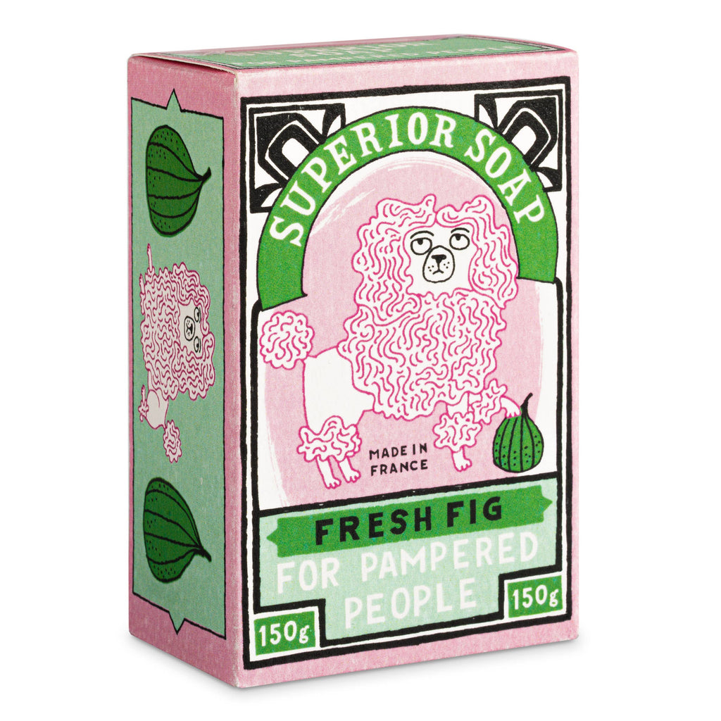 Fresh fig superior soap – Polycurios.