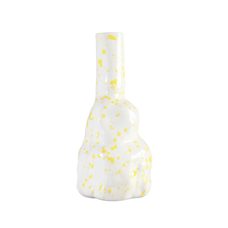 Splash vase - yellow – Polycurios.